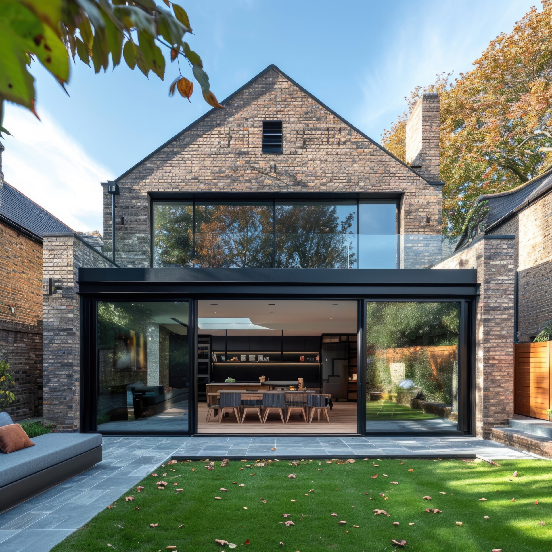 The Art of British Craftsmanship: Residential Projects with a Timeless ...