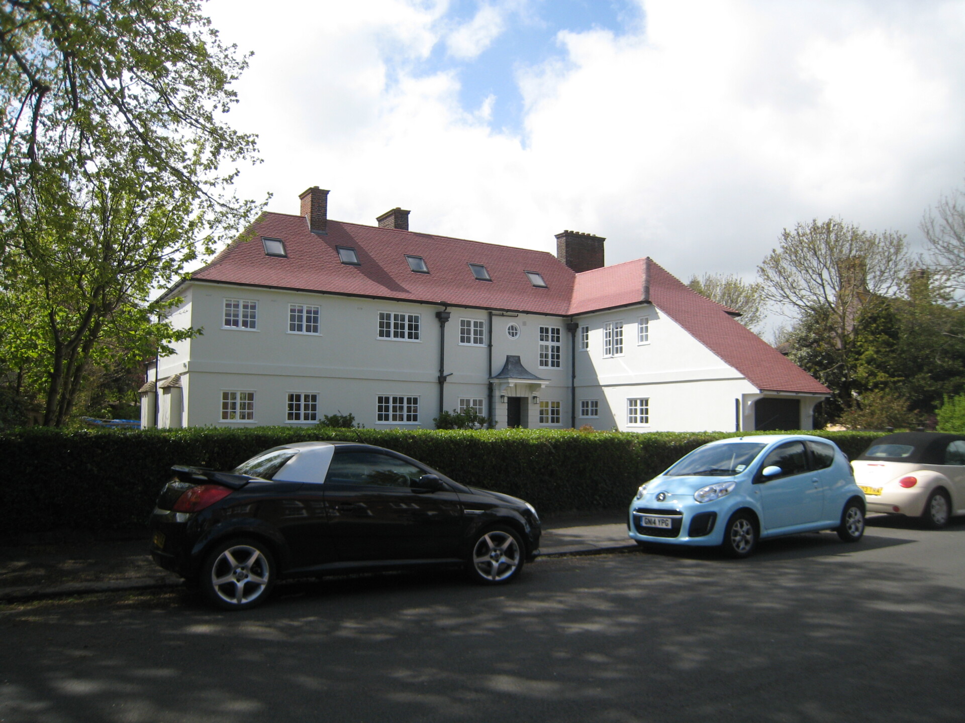 Home - JV Architects